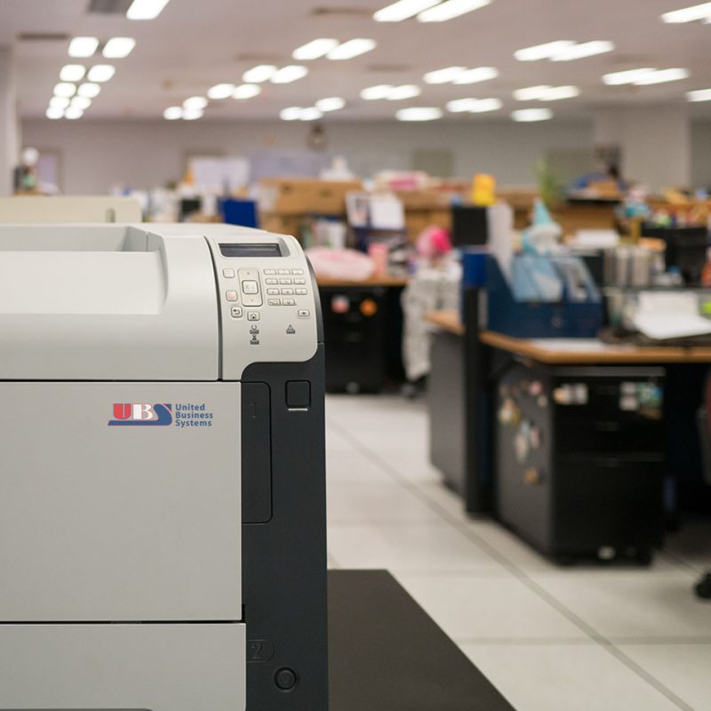 Add/Remove Printer MPS - UBS Office